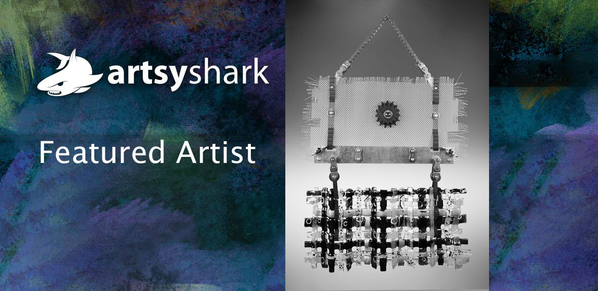 I’m a Featured Artist with Artsy Shark! – ALICE E. SHEPHERD